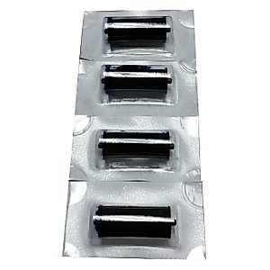 Meto 2200 Black Ink Rollers 4/Pack