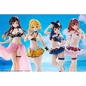 Ichibansho Figure - Rent-A-Girlfriend - Chizuru Mizuhara -Summer Dressing- (Satisfaction Level 4), Bandai Spirits Collectible Statue