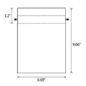 Lucky Monet 25/50/100PCS Burlap Gift Bags Wedding Hessian Jute Bags Linen Jewelry Pouches with Drawstring for Birthday, Party, Wedding Favors, Present, Art and DIY Craft (50Pcs, Cream, 7” x 9”)