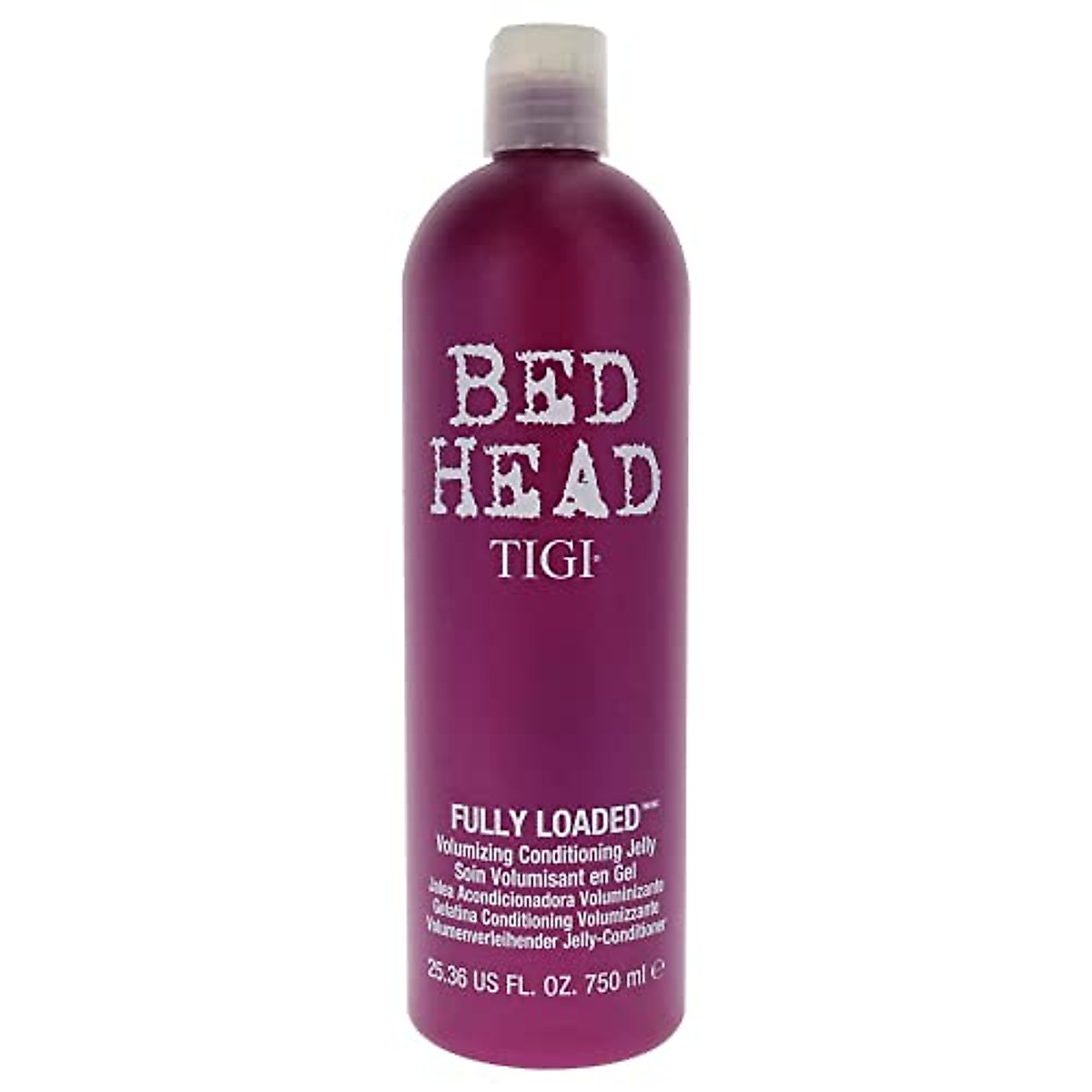 Bed Head Fully Loaded Massive Volume Conditioning Jelly, 25.36 Fluid Ounce