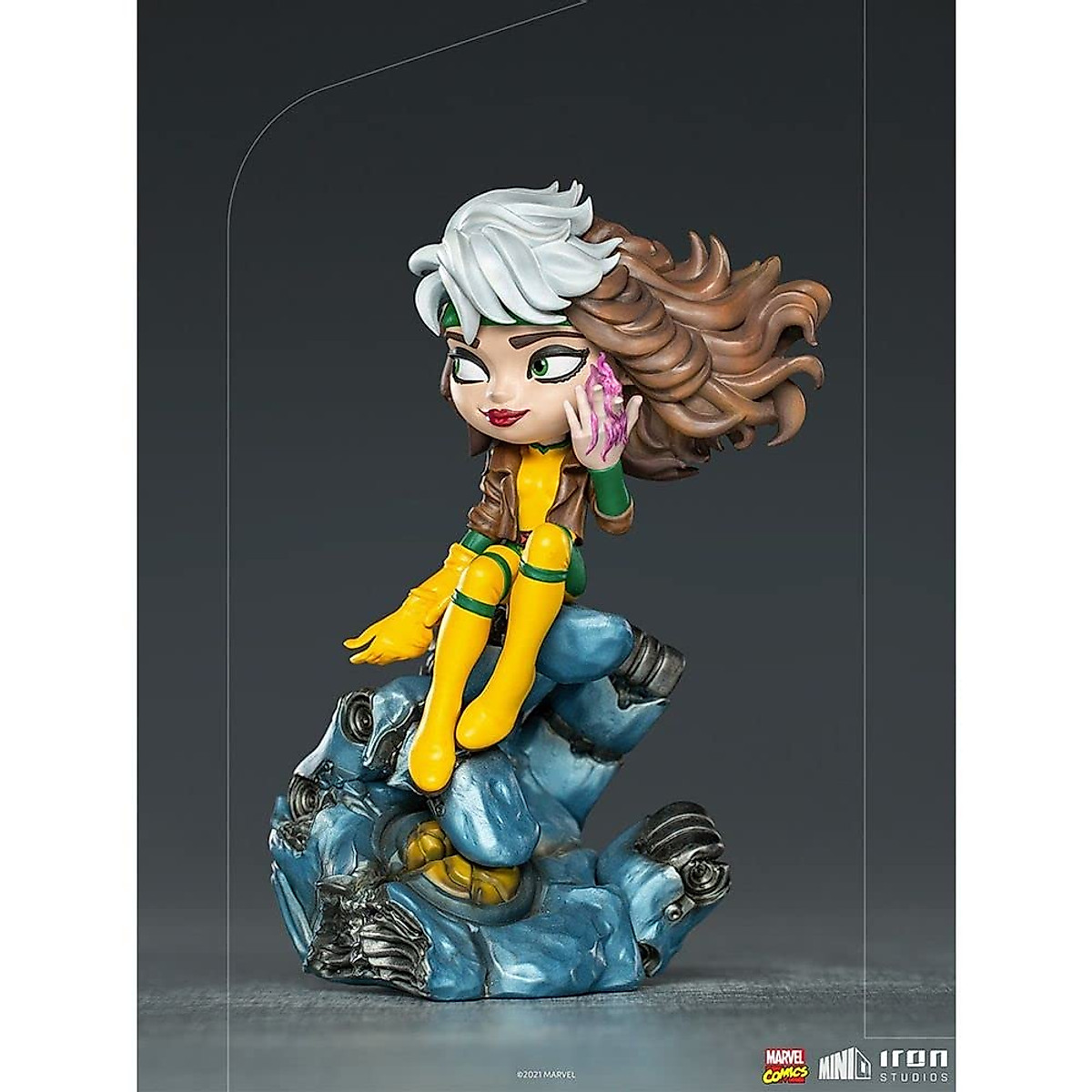 Iron Studios - Minico X-Men Rogue Vinyl Statue