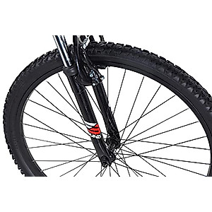 Dynacraft Magna Echo Ridge 26" Mountain Bike – Rugged and Durable Design, Perfect for Teens and Adults Learning to Ride, Sturdy and Easy to Assemble, Ideal for Adventurers