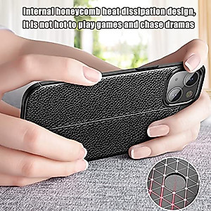 ORIbox Case Compatible with iPhone 13 Case , Durable Lightweight Shockproof Cover