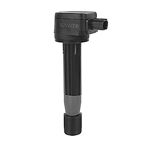 NPAUTO Ignition Coil Pack compatible with V6 3.7 3.5 Acura RL TL TSX Honda Accord Odyssey EX-L Pilot Ridgeline 2009 2010 2011 2012 2013 3.7L 3.5L, Set of 6