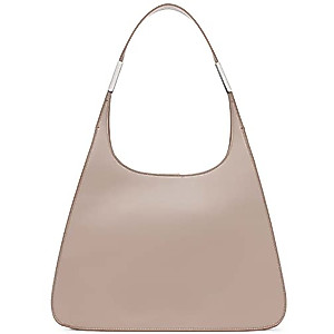 Calvin Klein Audrey Shoulder Bag Hobo, Goat