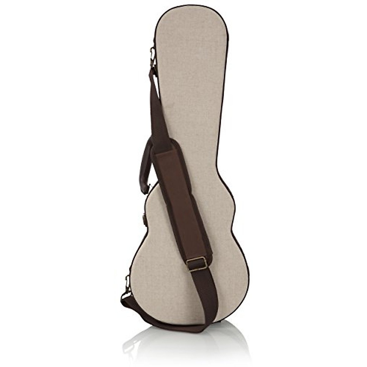 Gator Journeyman Series Deluxe Wood Case for Concert Ukuleles (GW-JM UKE-CON)