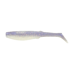 Berkley Gulp! Alive! Paddleshad Fishing Soft Bait, Opening Night, 4in - Half Pint 4x7