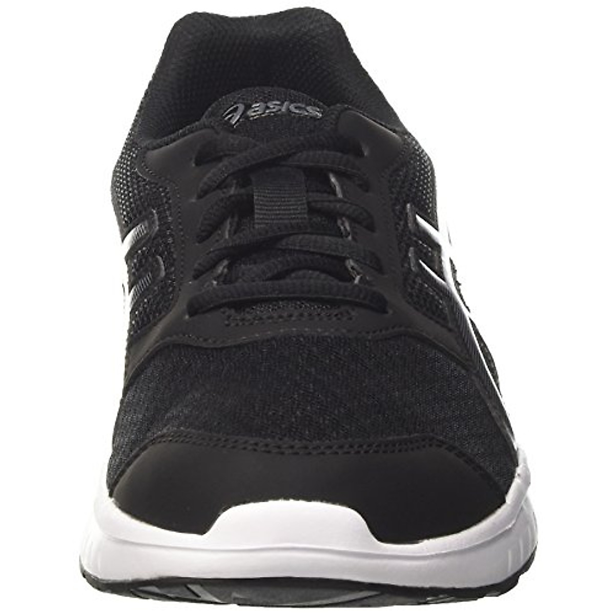 ASICS Women's Stormer 2, Black/Carbon/White 9097, 6
