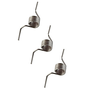 MOSKAV MHY62044103 refrigerator door spring suitable for LFX25973ST LFX25973S B LFX25973 SW and other refrigerator door springs，set of 3