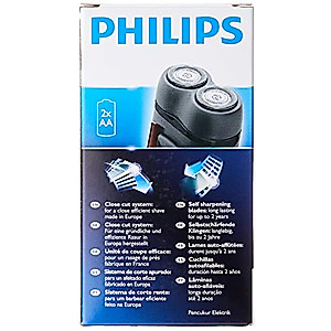 Philips PQ206 Electric shaver Battery powered Convenient to carry /GENUINE