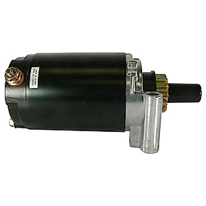DB Electrical 410-21041 Starter Compatible with/Replacement for John Deere LT133 All, LT155 All, LT160 All, LTR155 All, STX46 All, Kohler Various Models All, Scott's S2048 All AM122435, 5770N