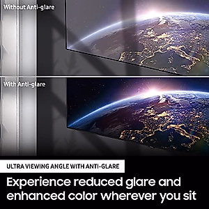 SAMSUNG 65-Inch Class QLED 4K UHD Q90T Series Quantum HDR Smart TV w/Ultra Viewing Angle, Adaptive Picture, Gaming Enhancer, Alexa Built-in (QN65Q90TDFXZA)