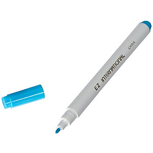 Water Soluble Marking Pen, Blue