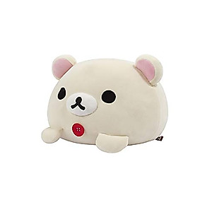 Rilakkuma San-X Original Mochi Cushion Plush (Korilakkuma)