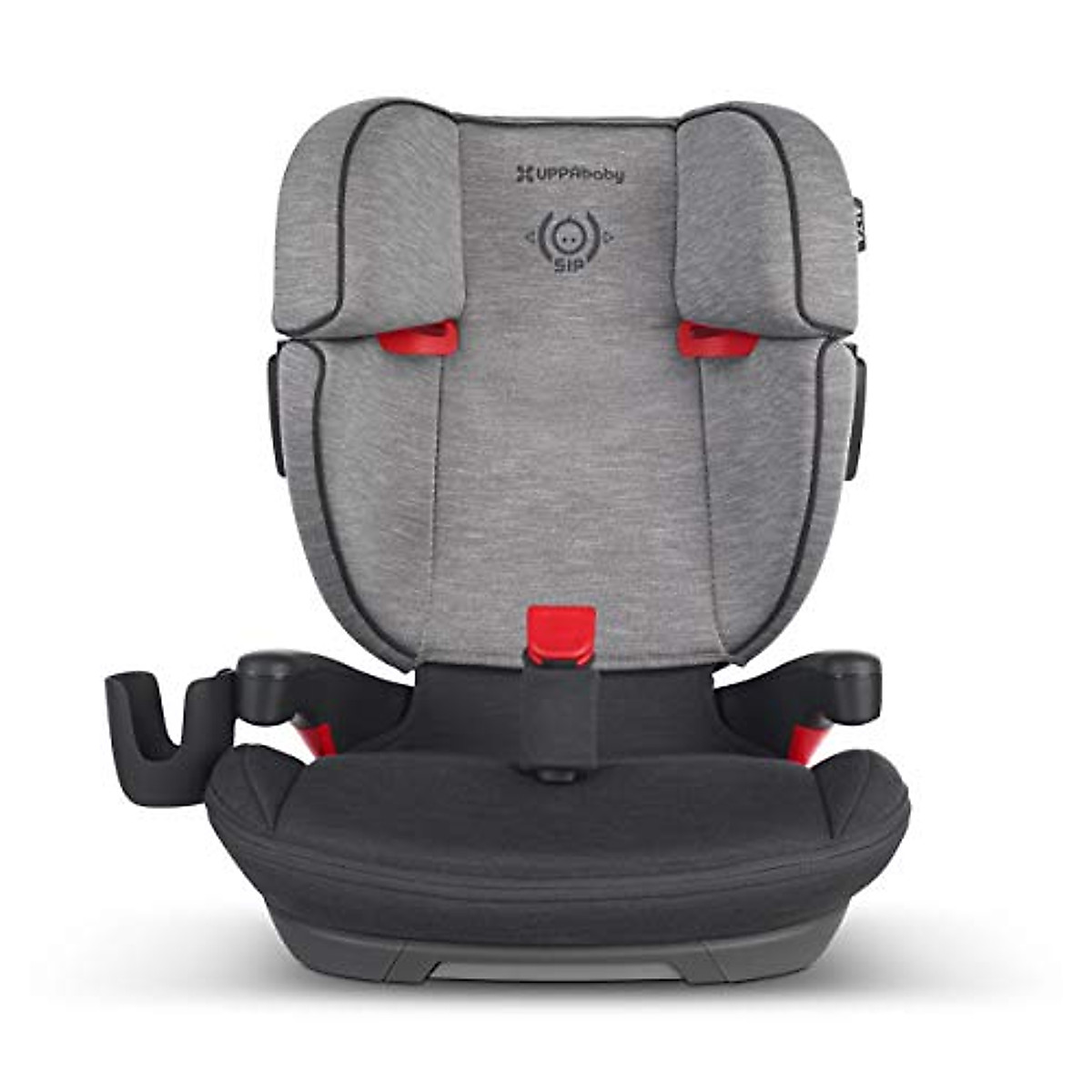 UPPAbaby ALTA Booster Seat, Morgan (Charcoal Melange)