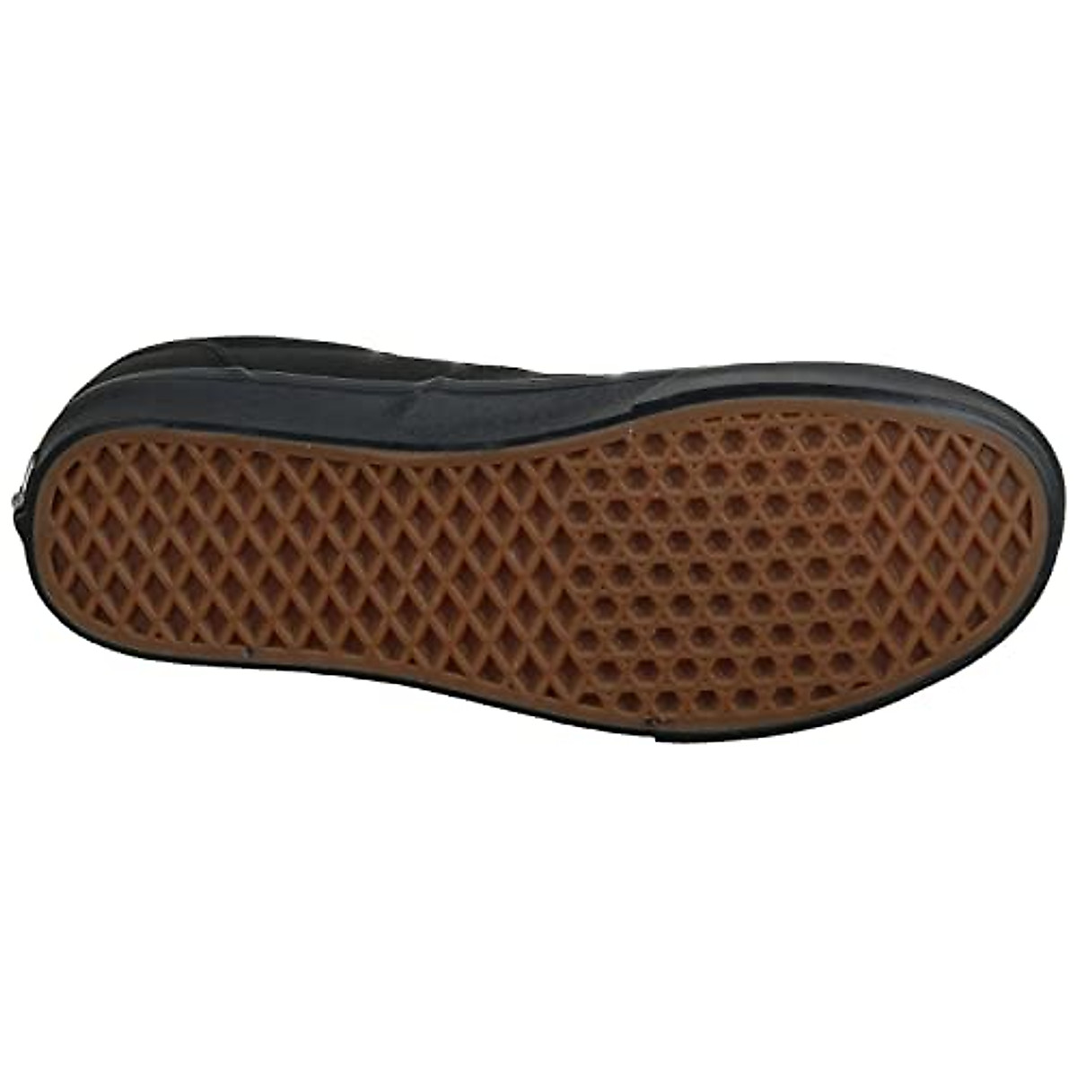 Vans Women's Doheny Trainers, Black Canvas Black Black 186, 7.5