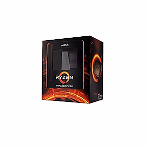 AMD Ryzen Threadripper 3970X 32-Core, 64-Thread Unlocked Desktop Processor