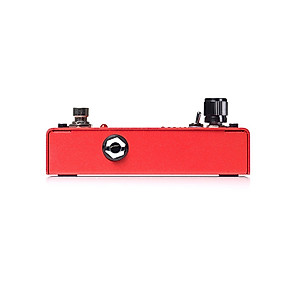 Digitech DROP Polyphonic Drop Tune Pitch-Shifter Pedal Bundle with 2 Patch Cables, 2 Instrument Cables, and 6 Dunlop Picks