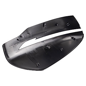 TRQ Left Mirror Drivers Side Compatible with 2016-2020 Nissan Rogue NI1320289