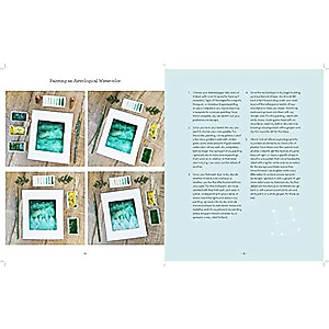 Celestial Watercolor: Learn to Paint the Zodiac Constellations and Seasonal Night Skies