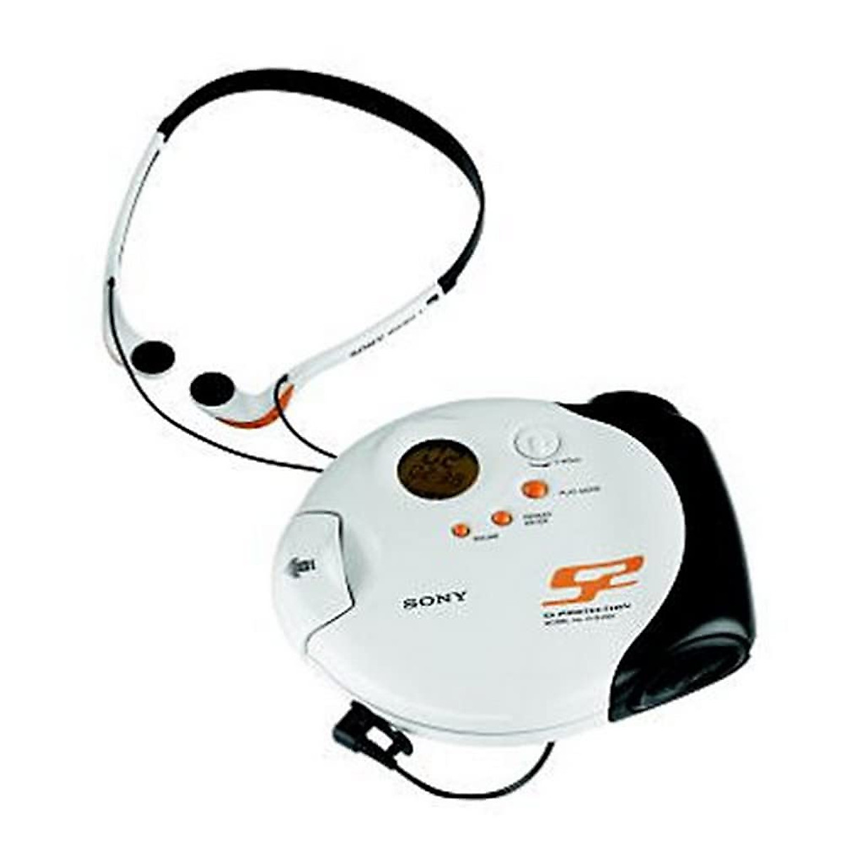 Sony D-SJ301 S2 Sports CD Walkman