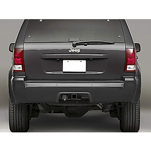 Armordillo 2014-2019 Jeep Cherokee Class 3 Trailer Hitch - Black