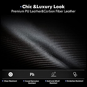 Big and Tall Gaming Chair 350lbs-Racing Style Computer Gamer Chair,Ergonomic Office PC Chair with Wide Seat, Reclining Back, Adjustable Armrest-Black