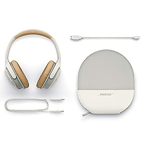 Bose SoundLink II Around-Ear Wireless Headphones White