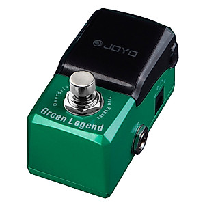 JOYO JF-319 Green Legend Overdrive Electric Guitar Single Effect