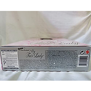 Barbie Hollywood Legends Collection As Eliza Doolittle in My Fair Lady(Embassy Ball Gown)