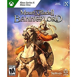 Mount & Blade 2: Bannerlord - Xbox Series X