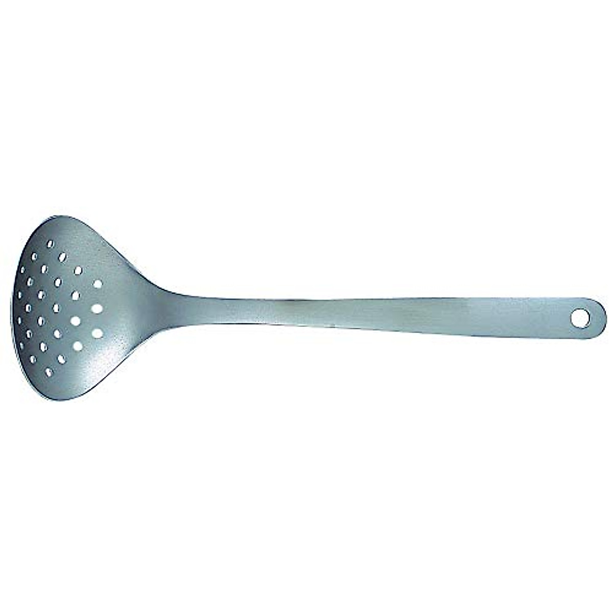 Sori Yanagi Kitchen Tools, Set of 3 (Turner, Skimmer, Ladle), Total Length: 8.9 inches (22.5 cm), Stainless Steel