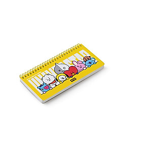 B.T.S Official Merchandise Portable Weekly Planner Personal Organizer_Bonus B.T.S Photocards