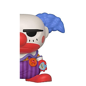 Funko Pop Disney: Toy Story 4 - Chuckles The Clown Vinyl Figure, Summer Convention, Amazon Exclusive, Multicolor, standart (40163)