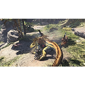 Monster Hunter World (Xbox One)