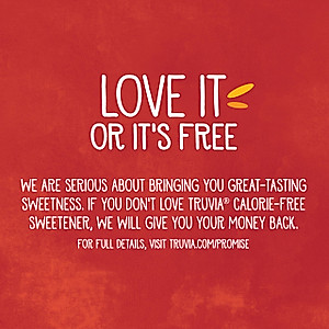 Truvia Sweet Complete Granulated All-Purpose Calorie-Free Sweetener from the Monk Fruit, 12 oz Monkfruit Bag (Pack of 1)