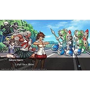 Danganronpa Decadence - Nintendo Switch