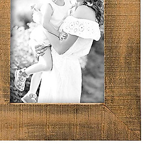 Foreside Home & Garden FFRD06122 4X6 Triple Photo Ripley Frame