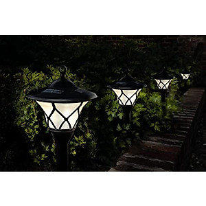 LeMeng 3W T10 Wedge Base RV 921 LED Light Bulb 12VAC/DC Landscape Garden Patio Path Driveway Malibu, RV Camper Trailer Motorhome Marine Boat Dome Fixture Lighting(6000K Daylight White)-6 Pack