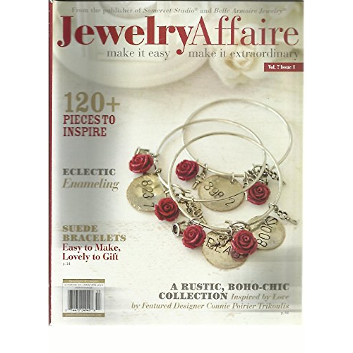JEWELRY AFFAIRE, MAKE IT EASY * MAKE IT EXTRAORDINARY OCT/NOV/DEC, 2015