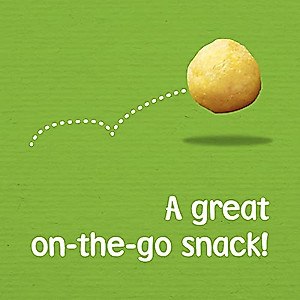 Kix Whole Grain Breakfast Cereal, Crispy Corn Cereal Puffs, Family Size, 18 oz