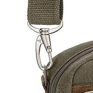 Travelon Anti-Theft Heritage Tour Bag, Sage