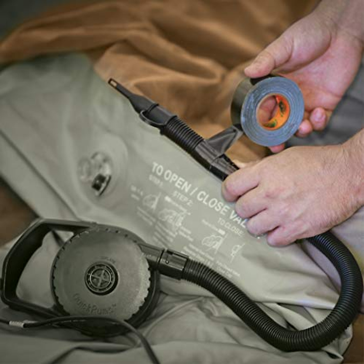 Gorilla Glue Gorilla Tape to-Go Travel Size Roll