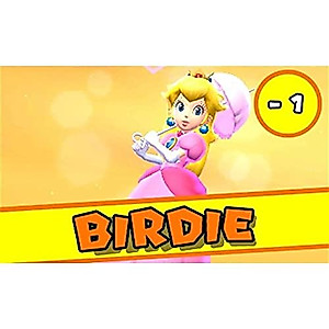 Mario Golf: World Tour