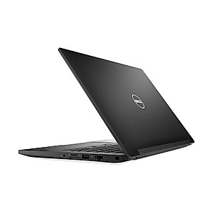 Dell Latitude 7490 14' FHD Laptop PC - Intel Core i5-8350U 1.7GHz, 8GB, 512GB SSD, Webcam, Bluetooth, Windows 11 Pro FHD, Black, 14-14.99 inches (Renewed)