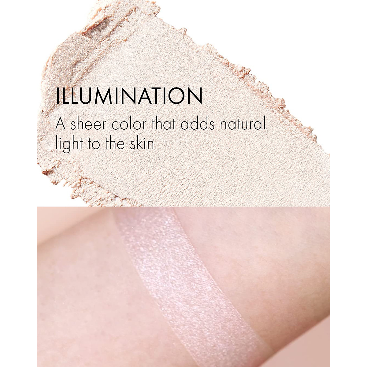 VIDIVICI Millennial Glow Cream Illumination - Creamy Light Face Luminizer Highlighter for Dewy, Glow Makeup - Ultra Fine and Light Reflecting Particles, 0.21oz.