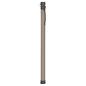 Plano 3" Adjustable Rod Case, Sandstone