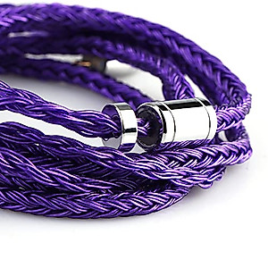 Linsoul Kiwi Ears Quartet 2DD+2BA Hybrid in-Ear Monitor and Tripowin Zonie 3.5mm 2Pin Cable Bundle