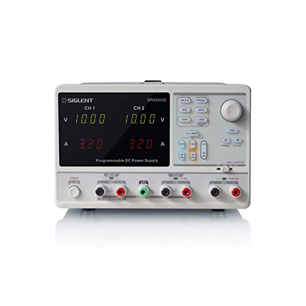 Siglent Technologies SPD3303C DC Power Supply