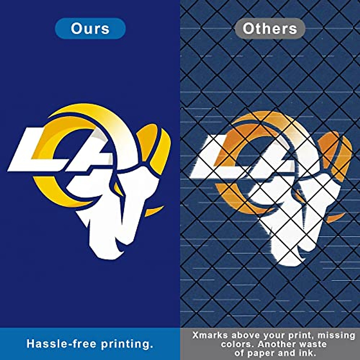 SubliPlus+ SG500 SG1000 Sublimation Ink Cartridges - Upgraded 3.03 Firmware - Compatible for SAWGRASS Virtuoso SG500 SG1000 Printers - Black*2 Cyan*2 Magenta*2 Yellow*2-8 Packs